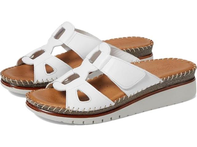 (取寄) スプリング ステップ レディース モンテラ Spring Step women Montera White