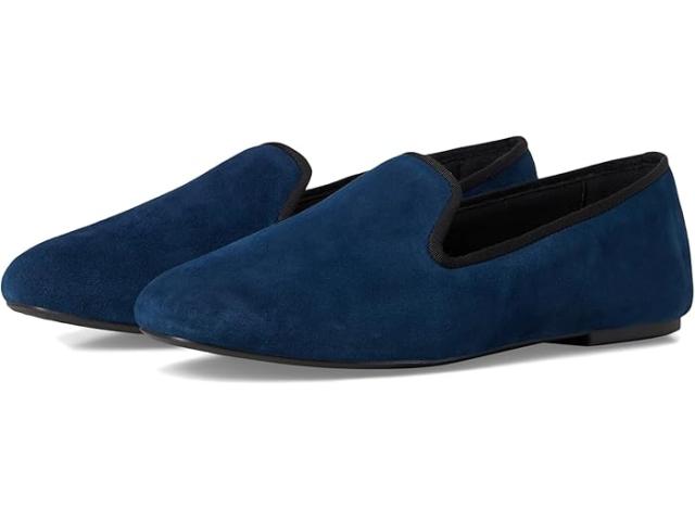 (取寄) バーディーズ レディース ザ スターリング フラッツ Birdies women The Starling Flat Navy Suede