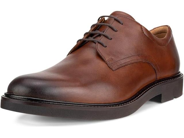 (取寄) エコー メンズ ロンドン オックスフォード ECCO men ECCO London Oxford Cognac