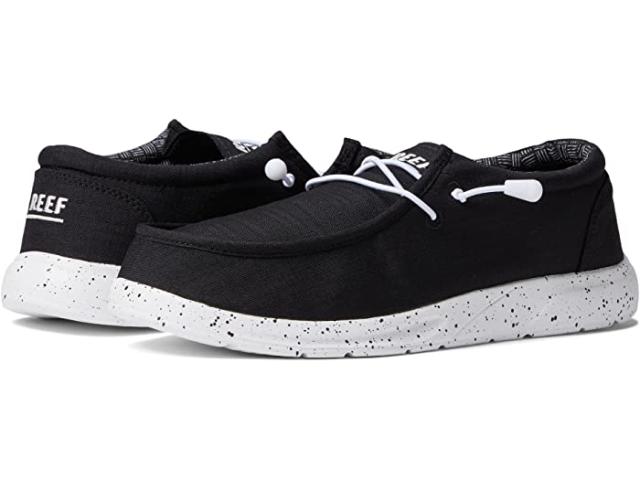 (取寄) リーフ メンズ クッション コースト TX Reef men  Cushion Coast TX Black/White