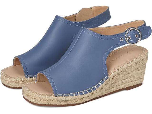 (取寄) ジュルネ コレクション レディース クルー Journee Collection women Crew Blue