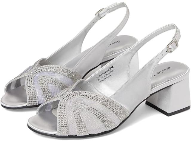 (取寄) デビッドテイト レディース デザイア David Tate women Desire Silver