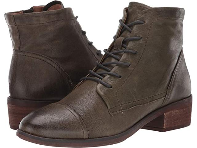 (取寄) コンフォーティヴァ レディース コルディア Comfortiva women  Cordia Army Green Oleoso