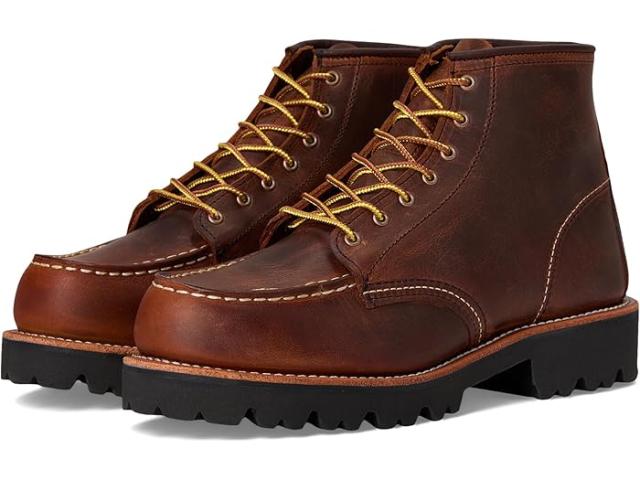 (取寄) レッドウィング レディース 6 ポーター モック ラグ Red Wing Heritage women 6