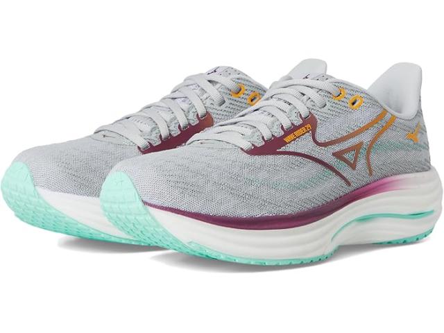 (取寄) ミズノ レディース ウェーブ ライダー 29 Mizuno women Wave Rider 29 Harbr Mst/Dark Purple