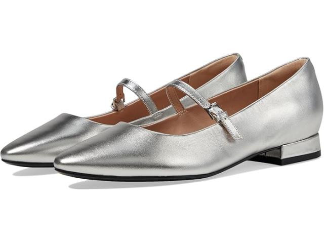 (取寄) ロックポート レディース タレン Rockport women Rockport Taren Silver Leather