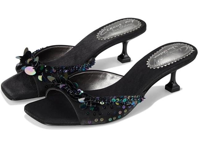 (取寄) サーカスNYバイサムエデルマン レディース ジュリアナ Circus NY by Sam Edelman women Juliana Black