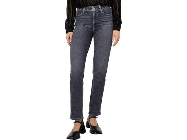 (取寄) ペイジ レディース ステラ ストレート イン アッシュ ブラック Paige women Stella Straight in Ash Black Ash Black