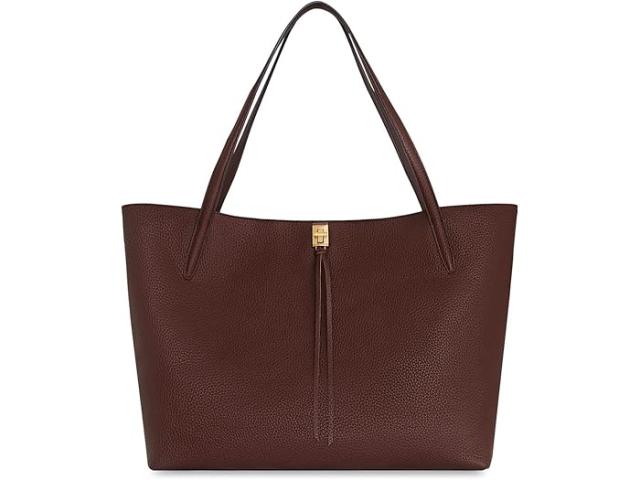 (取寄) レベッカミンコフ レディース ダレン アンライン トート Rebecca Minkoff women Darren Unlined Tote Cherrywood