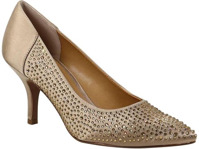 (取寄) ジェイレニー レディース リシュナ J. Renee women J. Renee Rishna Beige