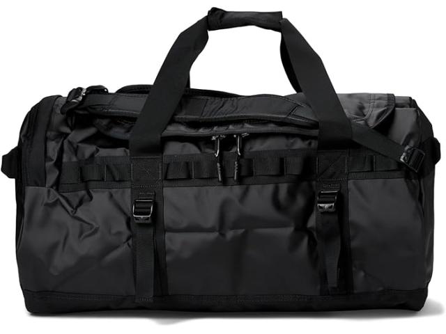 (取寄) ノースフェイス ベース キャンプ ダッフル The North Face The North Face Base Camp Duffel 1—M TNF Black/TNF White-NPF