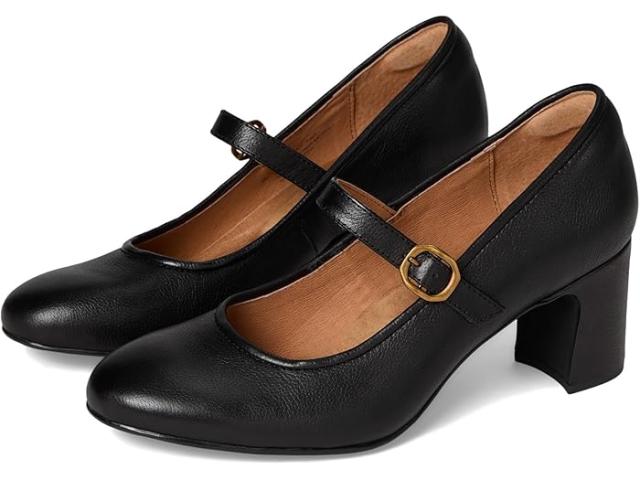 (取寄) ソフト レディース アダレード Sofft women Adalaide Black