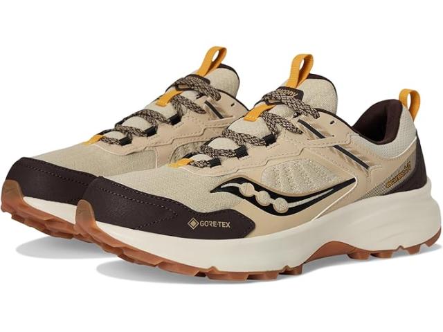 (取寄) サッカニー メンズ エクスカーション Gtx Saucony men Excursion TR17 GTX Rye/Torte