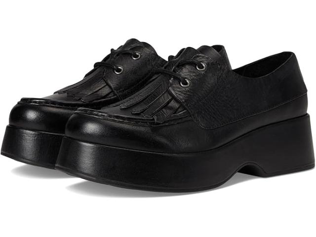 (取寄) コークイーズ レディース ペネロープ Kork-Ease women Penelope Black