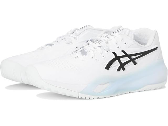 (取寄) アシックス メンズ ゲル-レゾリューション X ASICS men Gel-Resolution X White/Black