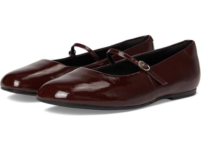 (取寄) クラークス レディース リビア スカイ Clarks women Livia Sky Burgundy Patent Leather