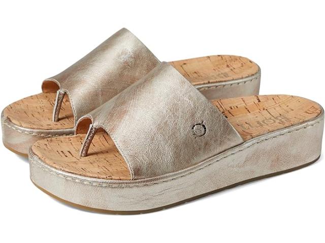 (取寄) ボーン レディース シャー Born women Born Sharr Light Gold Panna Cotta