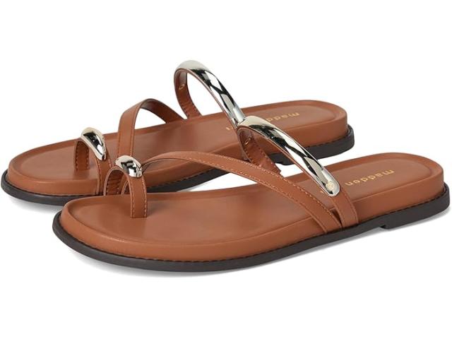 (取寄) マッデン ガール レディース カリビアン Madden Girl women Caribbean Tan Paris