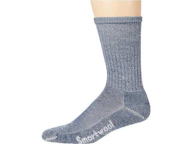 (取寄) スマートウール メンズ クラシック ハイク ライト クッション クルー Smartwool men Smartwool Classic Hike Light Cushion Crew Alpine Blue