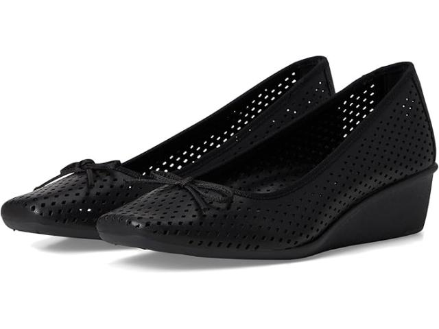 (取寄) アンクライン レディース ウィンスレット Anne  women Winslet Black Smooth