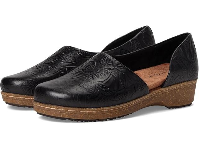 (取寄) ソフトウォーカー レディース アディ SoftWalk women Addie Black Floral