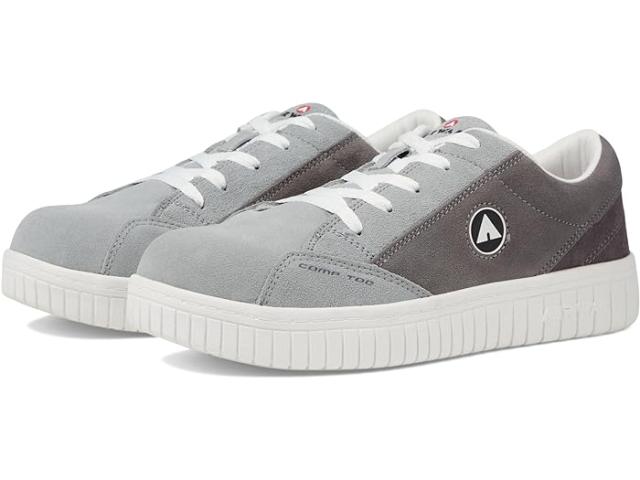 (取寄) エアウォークワーク メンズ カミノ コンプ トゥ エー SR Airwalk Work men Airwalk Work Camino Comp Toe EH SR Grey