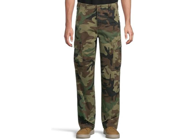 (取寄) リーバイス メンズ メンズ XX カーゴ ストレート Levi's Mens men Levi's Mens XX Cargo Straight Phalarope Camo Demitasse