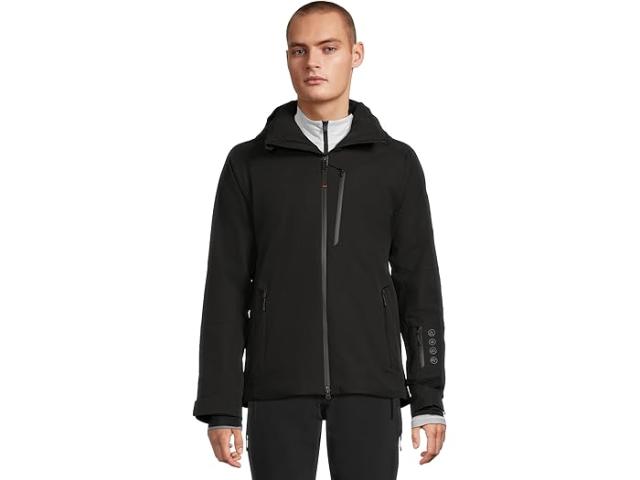 (取寄) ボグナー メンズ  Bogner Fire + Ice men Eason3-t Black