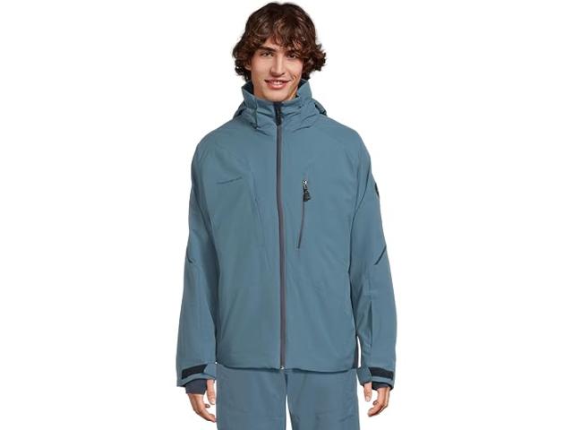 (取寄) オバマイヤー メンズ レイズ ジャケット Obermeyer men Raze Jacket Indigo Blue