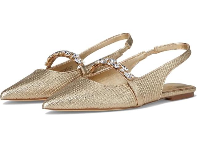 (取寄) リリー ピュリッツァー レディース タマラ スリングバック Lilly Pulitzer women Tamara Slingback Gold lic