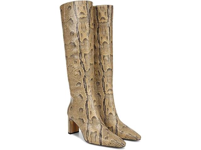 (取寄) サムエデルマン レディース シルビア ワイド カーフ Sam Edelman women Sylvia Wide Calf Golden Tan Wide Calf