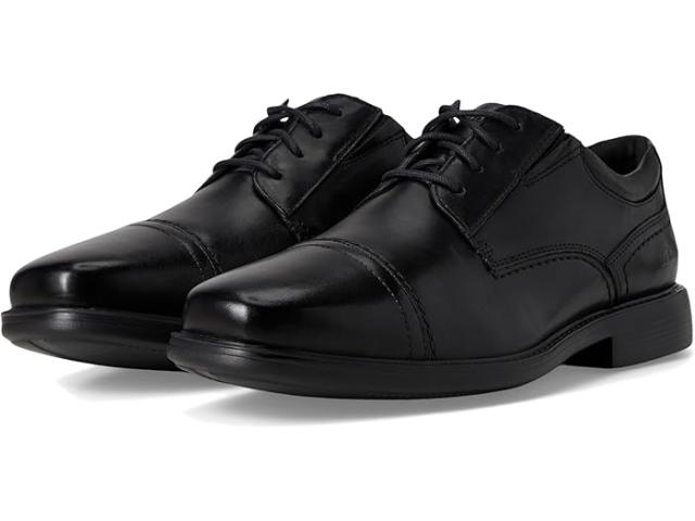 (取寄) クラークス メンズ キャップ Clarks men DressLite Cap Black