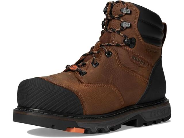 取寄) ブラント メンズ ザ 6 コンプ トゥ BRUNT men BRUNT The Mulder