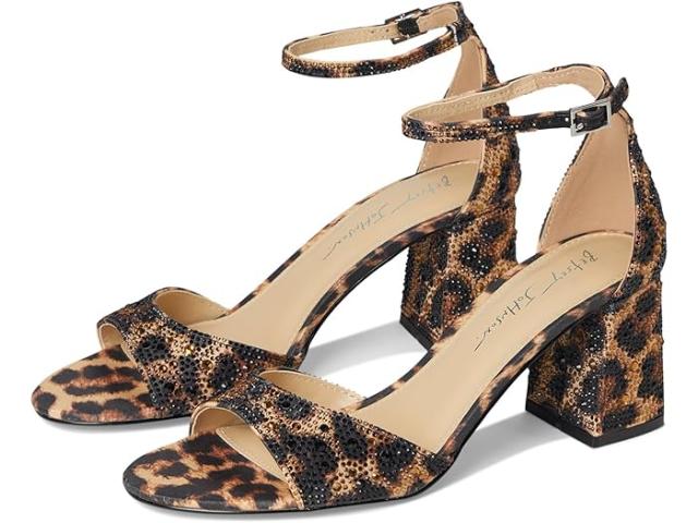 (取寄) ブルー バイ ベッツィジョンソン レディース カミ Blue by Betsey Johnson women Kami Nu Leopard
