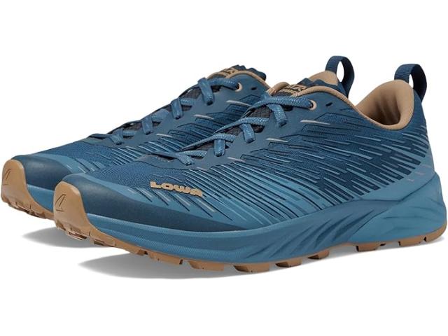 (取寄) ローバー メンズ アンプラックス Lowa men Lowa Amplux Denim/Dune