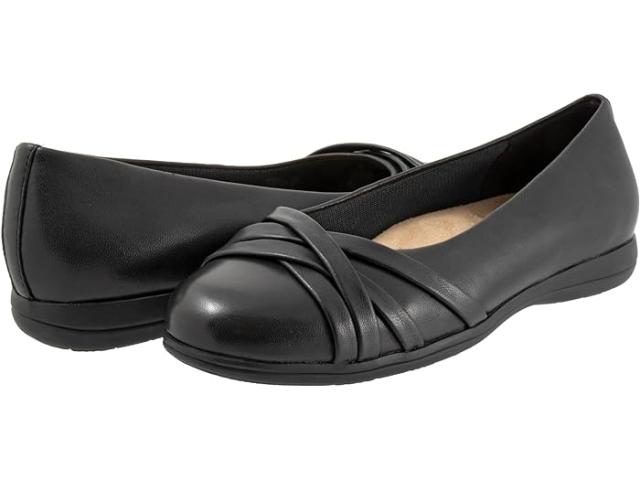 (取寄) トロッターズ レディース ダフネ Trotters women Trotters Daphne Black