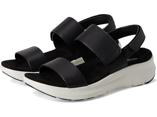 (取寄) ロックポート レディース  Rockport women Qwera Black Leather