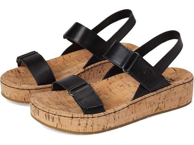 (取寄) ボーン レディース スローン Born women Sloan Black