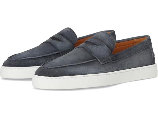 (取寄) マグナーニ メンズ ローフォード FLX Magnanni men Lawford Flx Indigo Suede