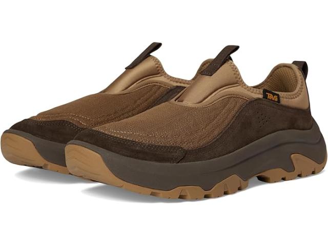 (取寄) テバ メンズ ハリケーン デイブレーカー スリッポン Teva men Hurricane Daybreaker Slip-On Breen/Slate Black