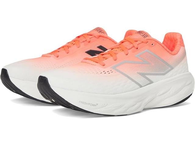 (取寄) ニューバランス メンズ フレッシュ フォーム X New Balance men Fresh Foam X 1080v14 Urgent Red/Reflection/Black