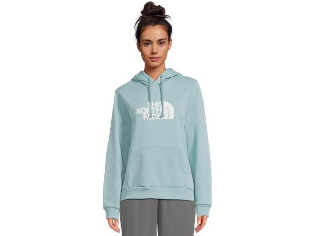 (取寄) ノースフェイス レディース エボリューション ハーフ ドーム ブーディ The North Face women Evolution Half Dome Hoodie Blue Eclipse