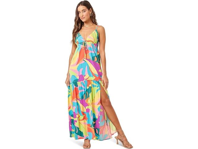 (取寄) エルスペース レディース ビクトリア ドレス L*Space women L*Space Victoria Dress Copacabana