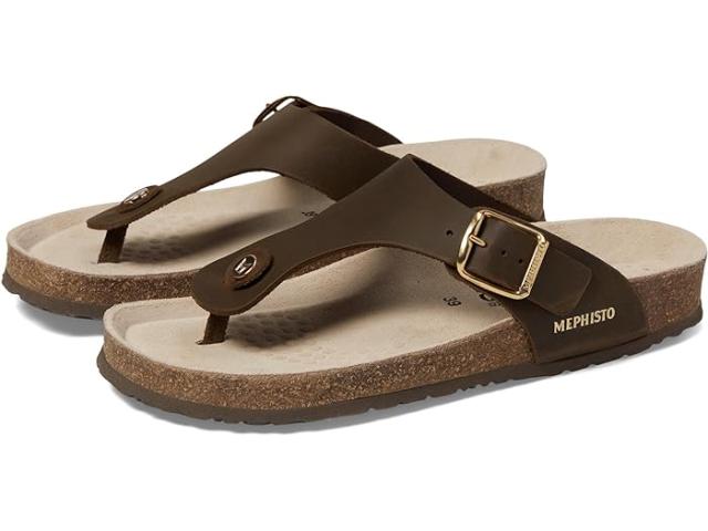 (取寄) メフィスト レディース メリンダ Mephisto women Mephisto Melinda Khaki Scratch