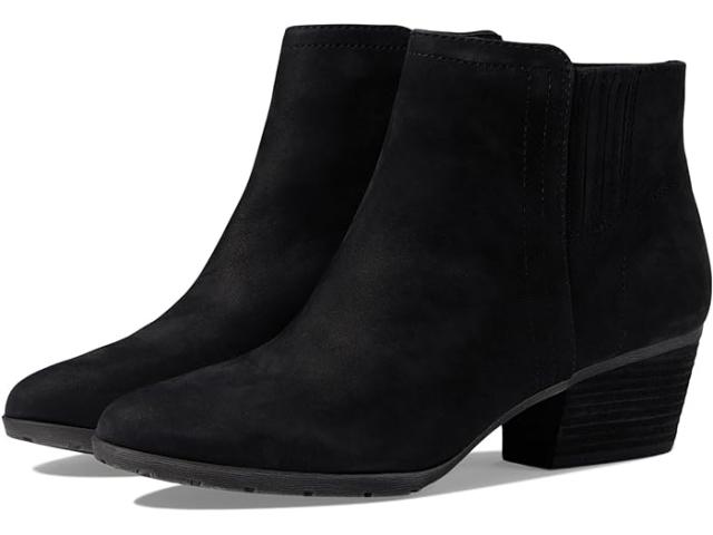 (取寄) ブロンド レディース ヴァリ 2.0 ウォータープルーフ Blondo women Blondo Valli 2.0 Waterproof Black Nubuck