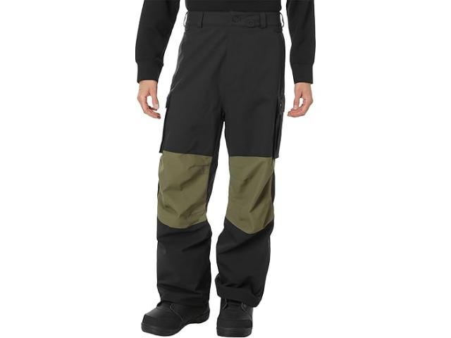 (取寄) ボルコム スノー メンズ Nwrk バギィ パンツ Volcom  men Volcom  Nwrk Baggy Pants Black 1