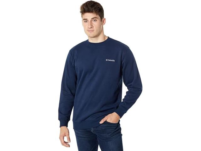 (取寄) コロンビア メンズ ハート マウンテン リ クルー Columbia men Hart Mountain II Crew Collegiate Navy 3