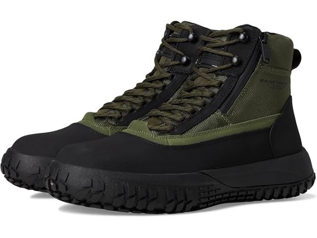 (取寄) パジャールカナダ メンズ  Pajar  men Noralp Millitary Green/Black