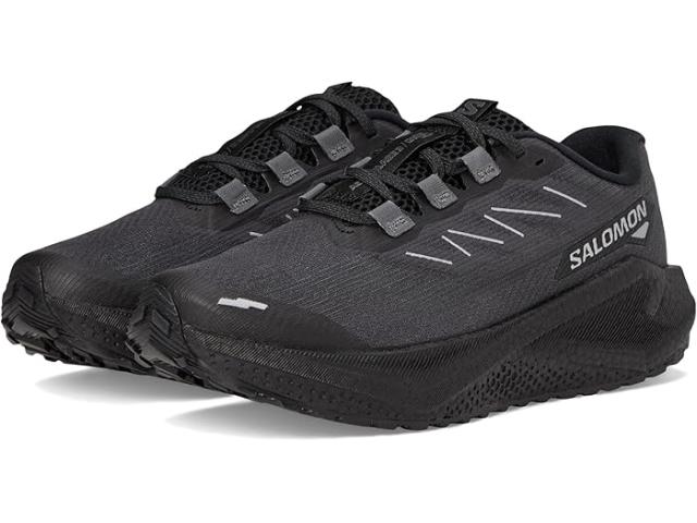(取寄) サロモン メンズ エアロ ブレイズ 3 GRVL Salomon men Aero Blaze 3 GRVL Phantom/Black/Black