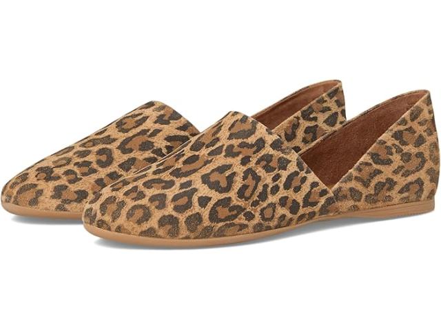 (取寄) ミズ ムーズ レディース キミー フラッツ Miz Mooz women Kimmy Flat Leopard
